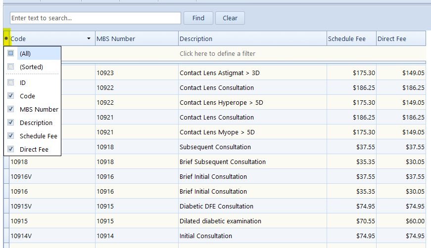 Tips - Optomate Touch - Version 1.0