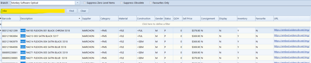 Tips - Optomate Touch - Version 1.0