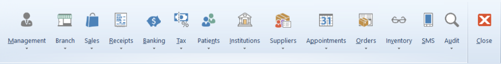 Reports - Optomate Touch - Version 1.0