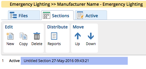 How to create a local database - User Guide - 1
