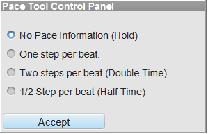 Pace Tool - Pyware 3D User Guide - 10.0