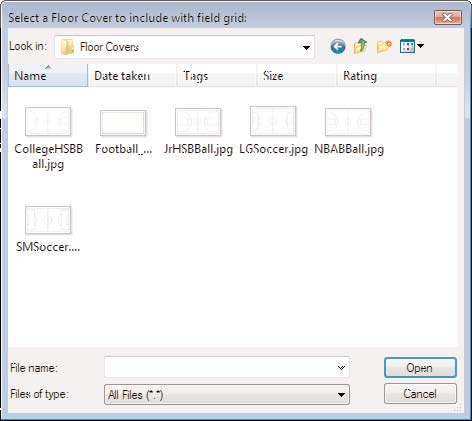 Floor Covers - Pyware 3D User Guide - 9.0