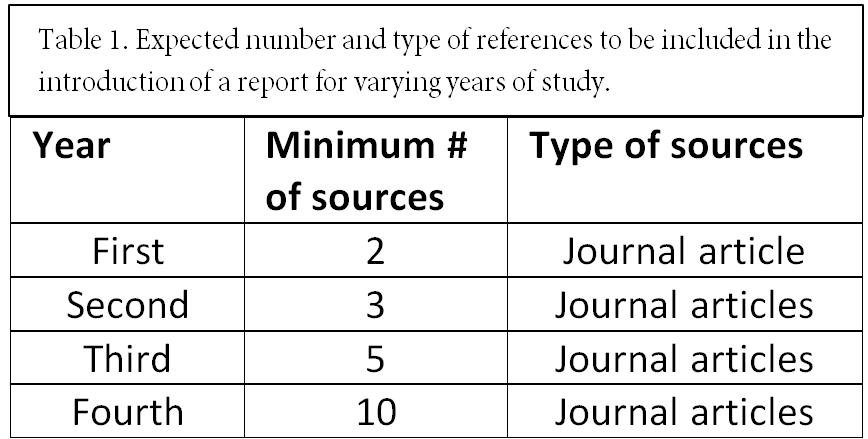 Introduction - Trinity Western University Biology Handbook - 1