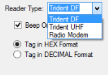 Trident TagScan - Download Software and Firmware - 1