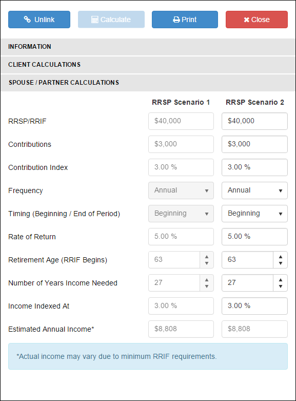 Registered Plans Application - RazorPlan User Guide - 3