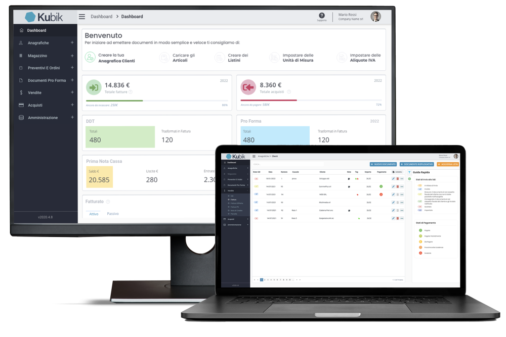 Introduzione - Manuale Kubik - Manuale Kubik