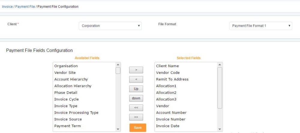 Payment File - Sakon Admin Manual - 1