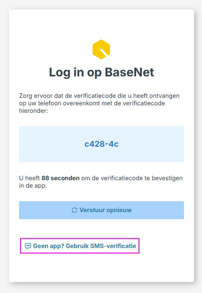1.2 Logging in - BaseNeQxt Manual - 1