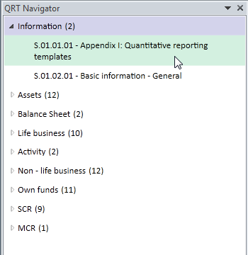 QRTs - User Guide - Current Version