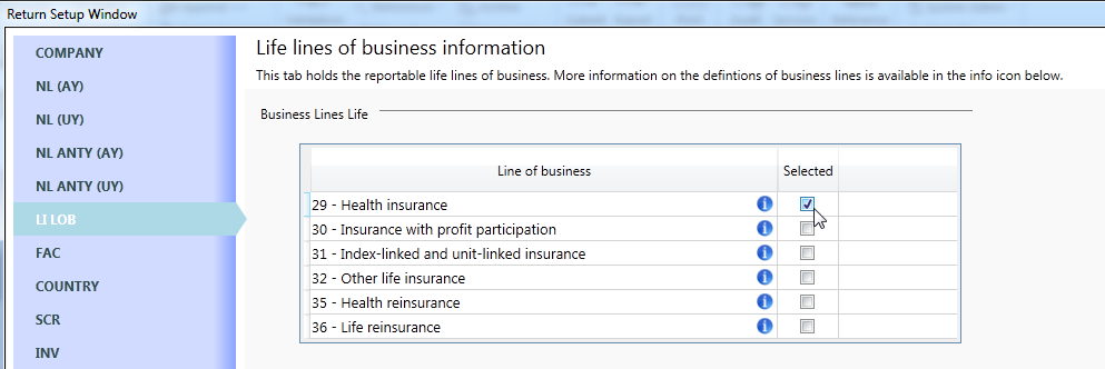 LI LOB - User Guide - Current Version