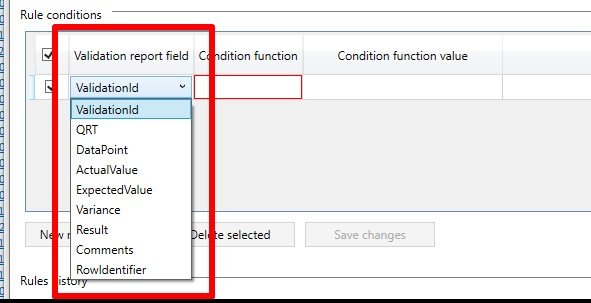 Whitelist/Blacklist/Greylist rules setup - User Guide - Current Version