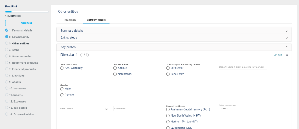 Key person risk - White paper - Next generation financial modelling ...