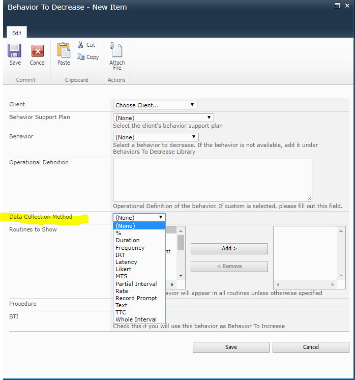 Data Collection Methods - Big Data - Back-end Configuration - 1