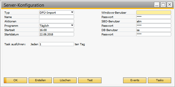 Server - Automotive.One - 4.3