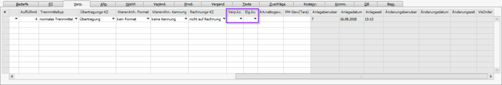 Einrichtung VDA4987 an VW - Automotive.One - 3.4