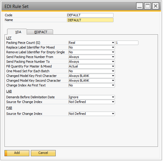 VDA - Automotive.One - 2.4