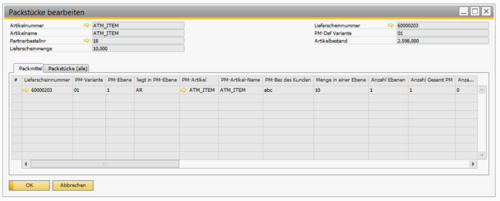 Packmittel - Automotive.One - 4.3