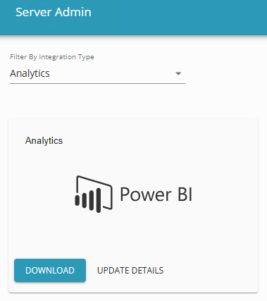 Power BI - Spire User Manual - 3.13