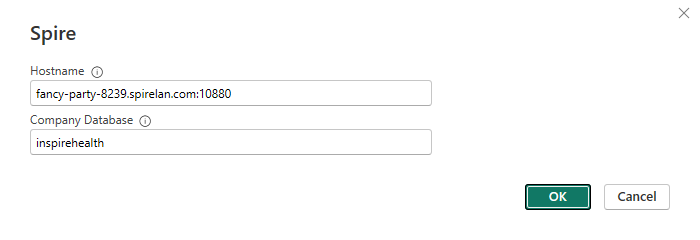 Power BI - Spire User Manual - 3.12
