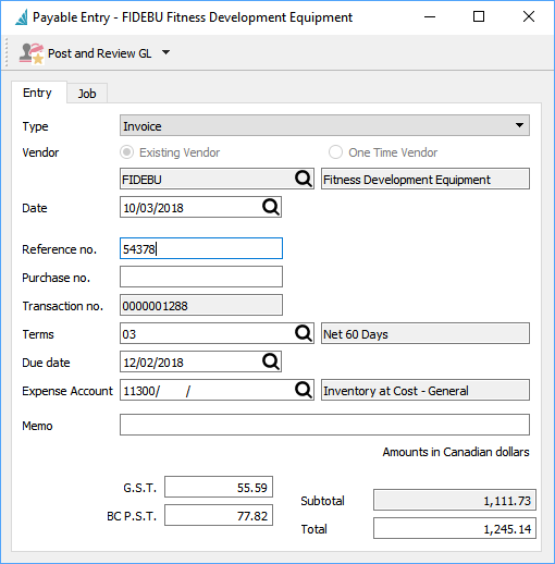 AP Entry - Spire User Manual - 3.5