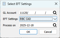 Batch Receivables – & EFT - Spire User Manual - 3.13