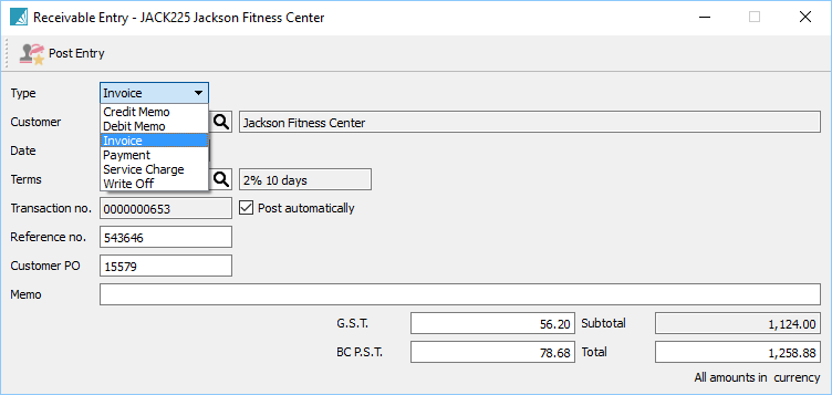 AR Entry - Spire User Manual - 2.7