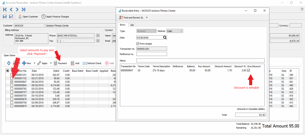 Processing Payments Spire User Manual 3 3