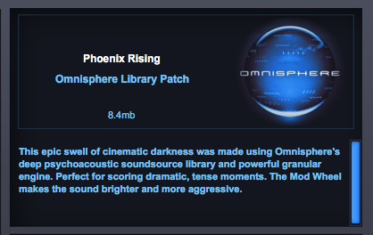 The Browsers - Omnisphere 2 - 2.6