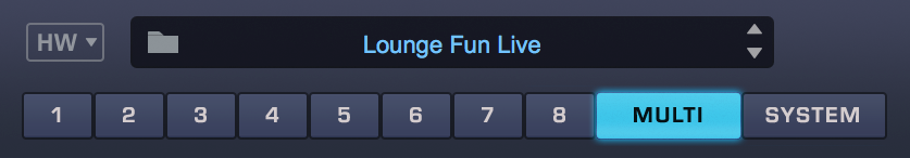 Multi Browser - Omnisphere 2 - 2.8