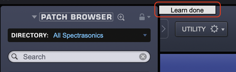 Remote Loading of Patches and Multis - Omnisphere 2 - 2.8