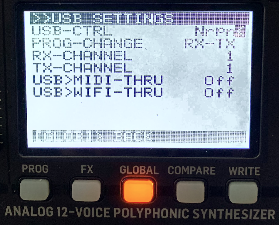 Setting up the DeepMind - Omnisphere HW - 2.8