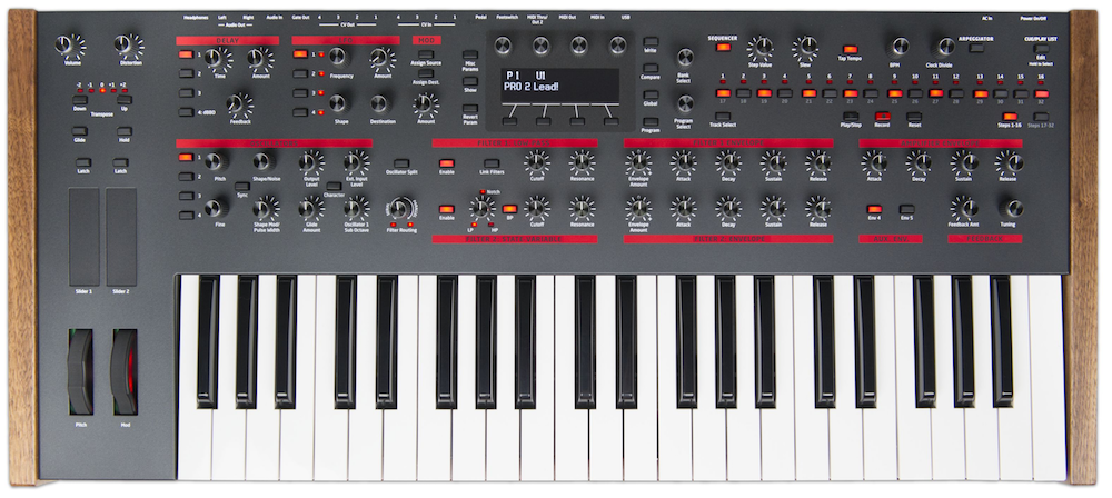 Sequential Pro 2 - Omnisphere HW - 2.8