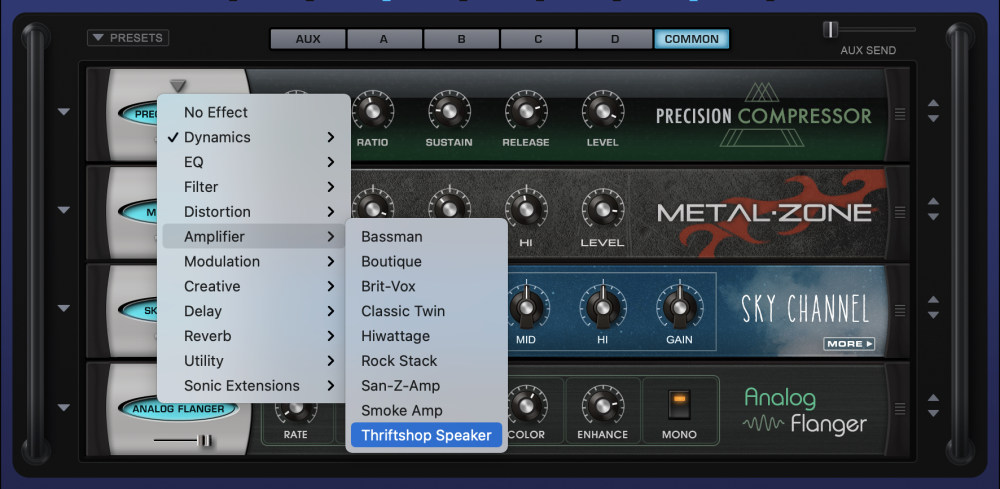 FX Basics - Omnisphere 2 - 2.8
