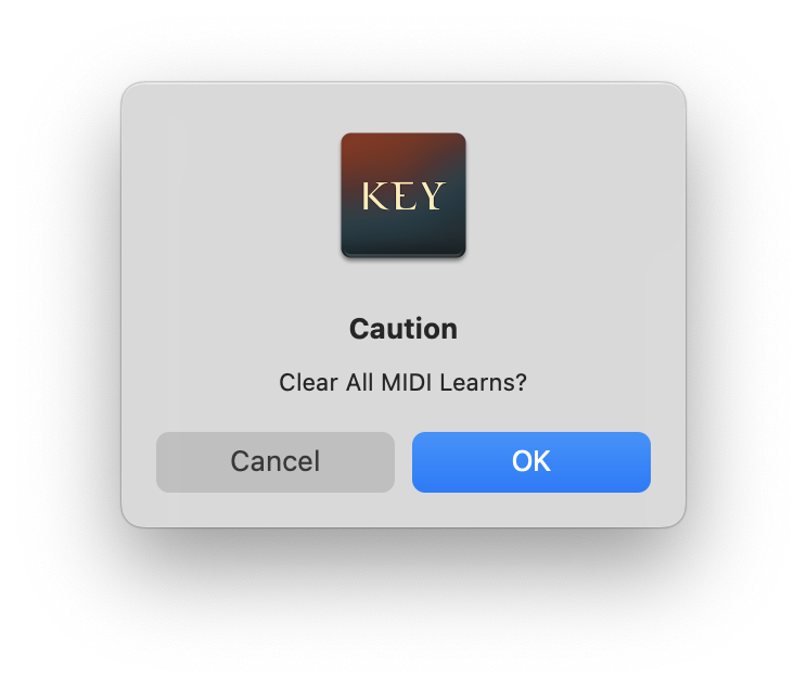 MIDI Learn Menus - Keyscape - 1.3