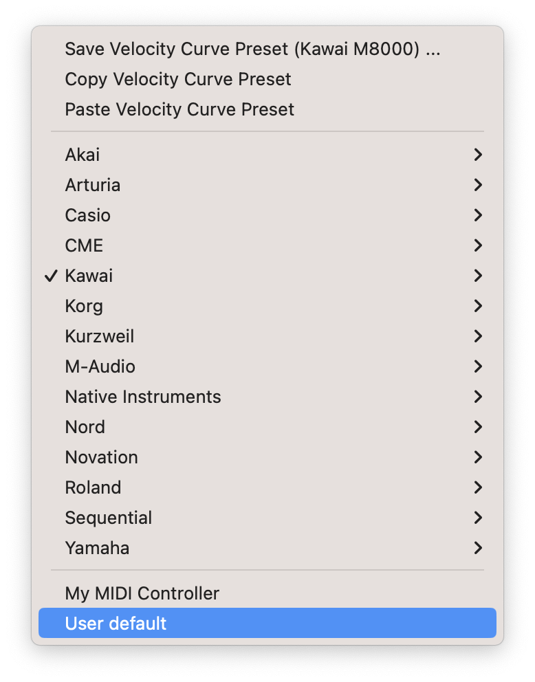 Settings - Keyscape - 1.3