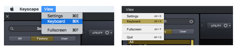 Keyboard - Keyscape - 1.3