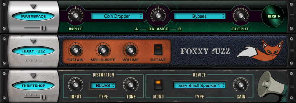 FX Modulation - Omnisphere 2 - 2.8