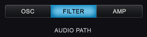 Mix / Path / Gain - Omnisphere 2 - 2.8