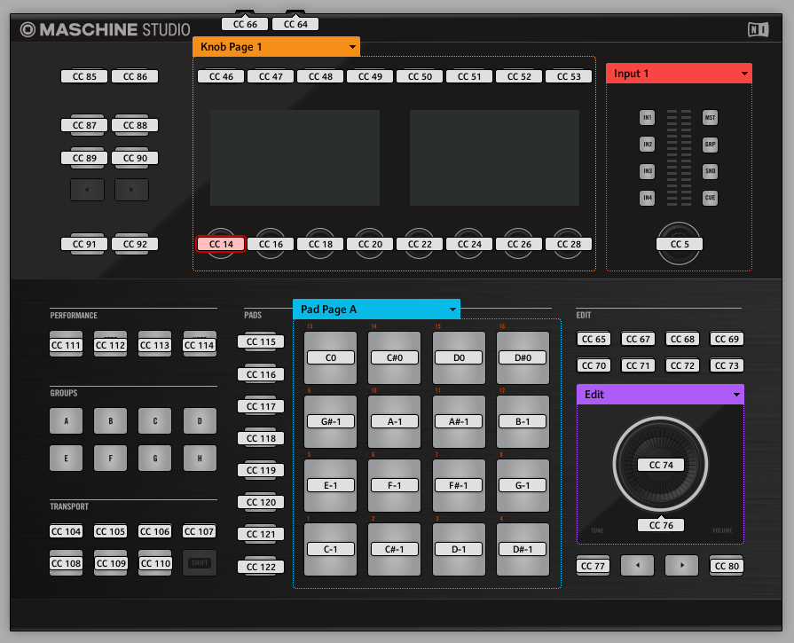 Setting Up the Maschine Studio - Omnisphere 3 Hardware Guide - 3