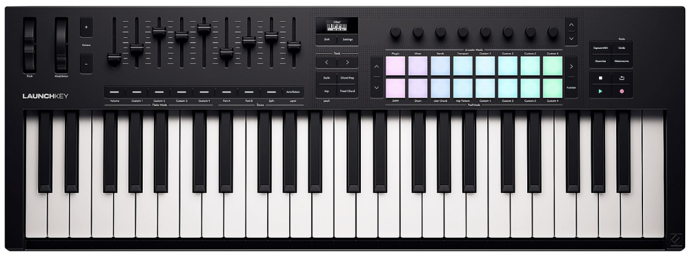 Setting Up the ﻿Launchkey 61 mk4 - Omnisphere 3 Hardware Guide - 3