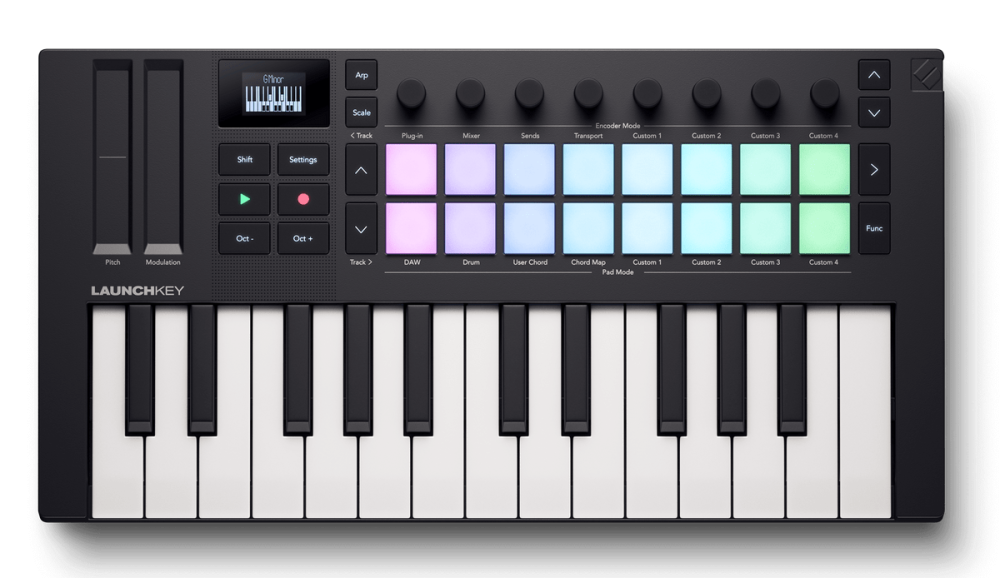 Setting Up the ﻿Launchkey Mini mk4 - Omnisphere 3 Hardware Guide - 3