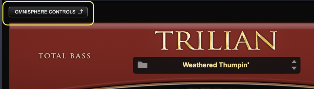 Satellite Integration - Omnisphere 2 - 2.8