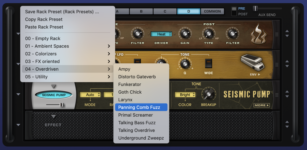 FX Presets - Omnisphere 2 - 2.8