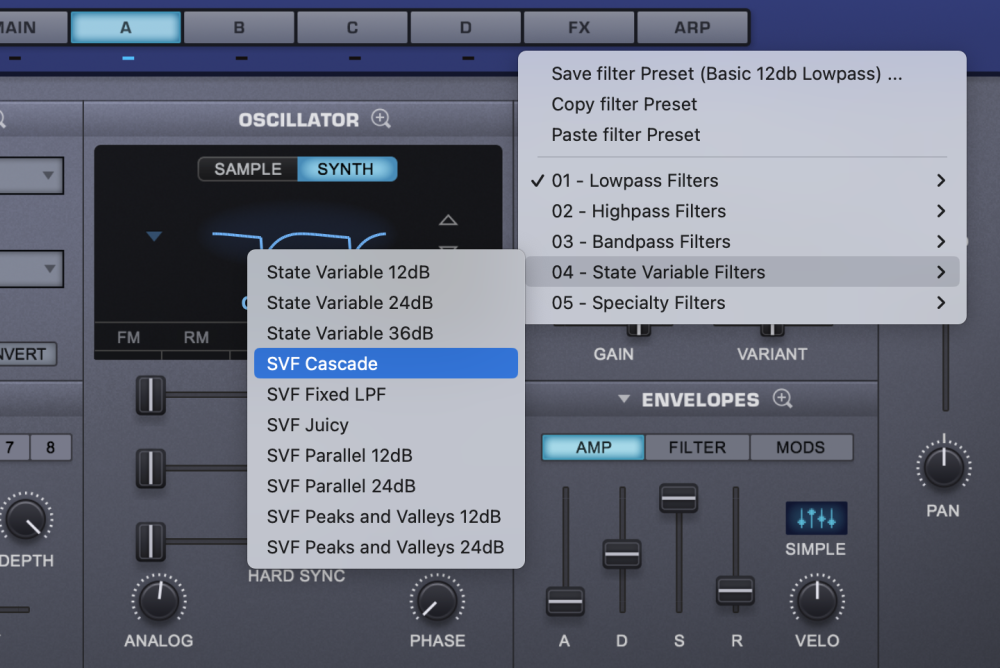 Presets - Omnisphere 2 - 2.8