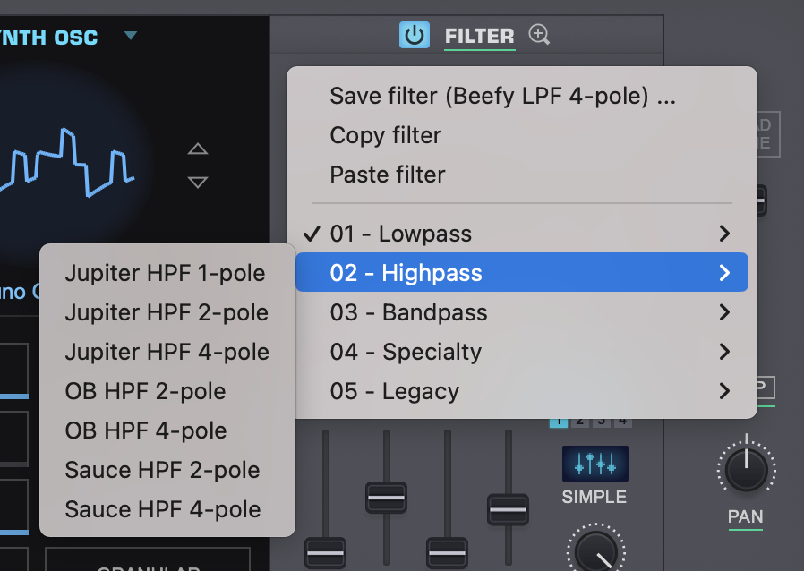 Presets - Omnisphere 3 - 3.0