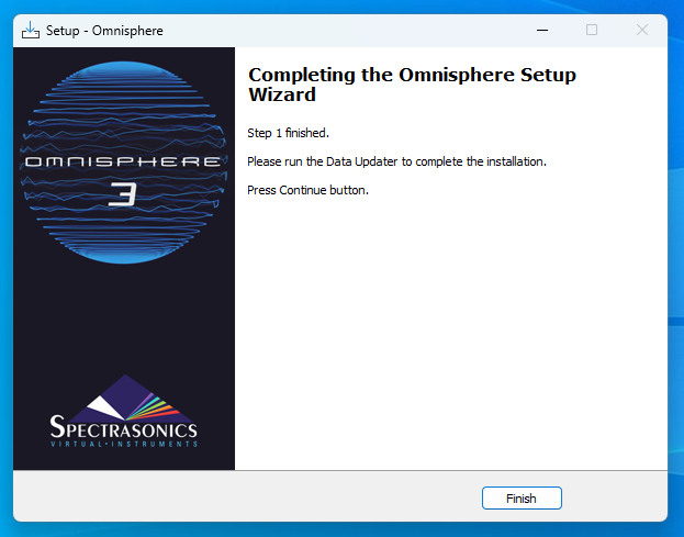 Download (Win) - Omnisphere 3 - 3.0