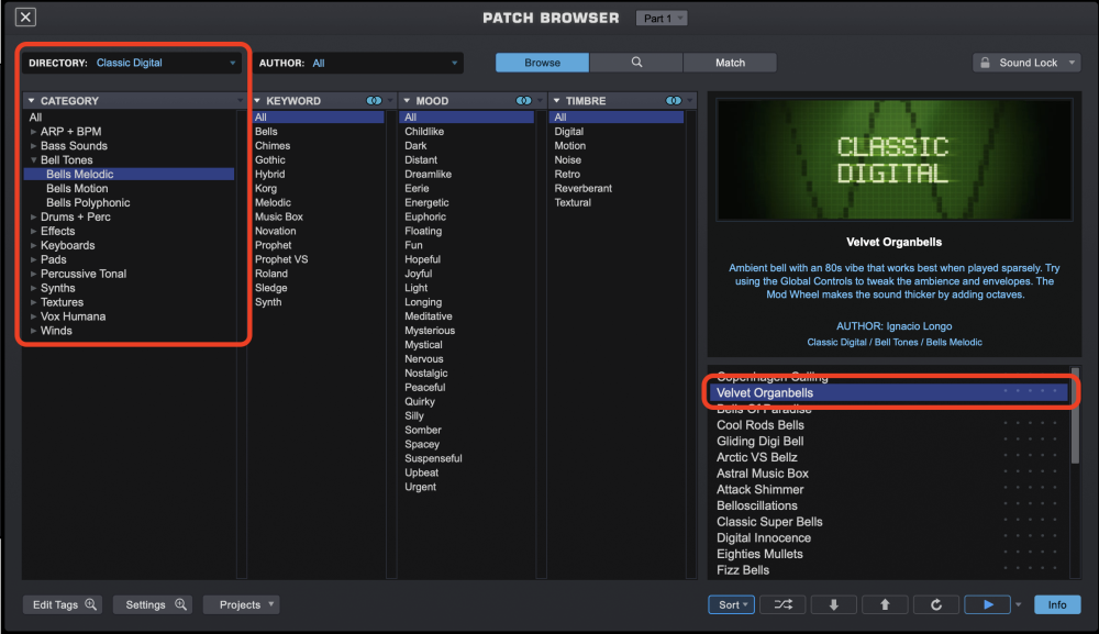 QuickStart - Omnisphere 3 - 3.0