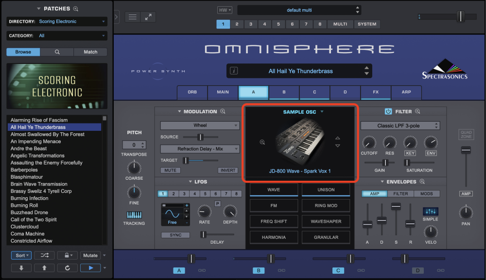 QuickStart - Omnisphere 3 - 3.0