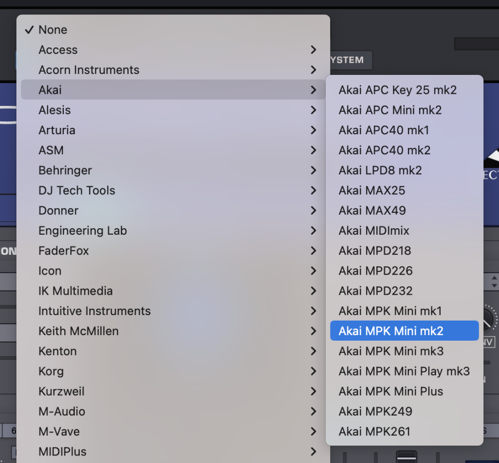 Loading Hardware Profiles - Omnisphere 3 - 3.0