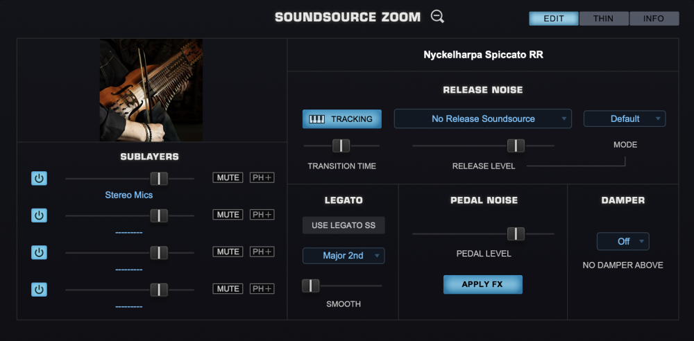 Soundsource Zoom - Omnisphere 3 - 3.0
